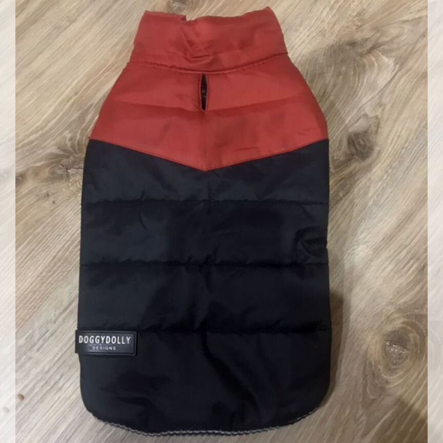 Куртка для маленькой собаки