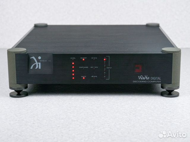 Wadia 15 - DAC / Цап купить в Москве | Электроника | Авито