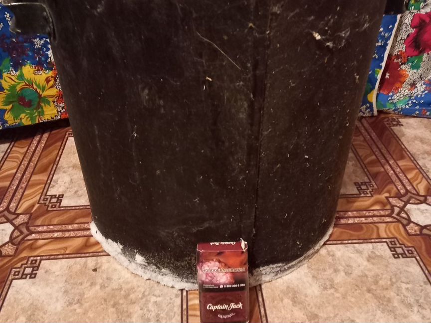 Паровая воскотопка