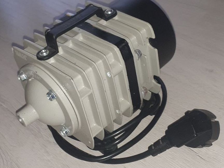 Компрессор для аквариума