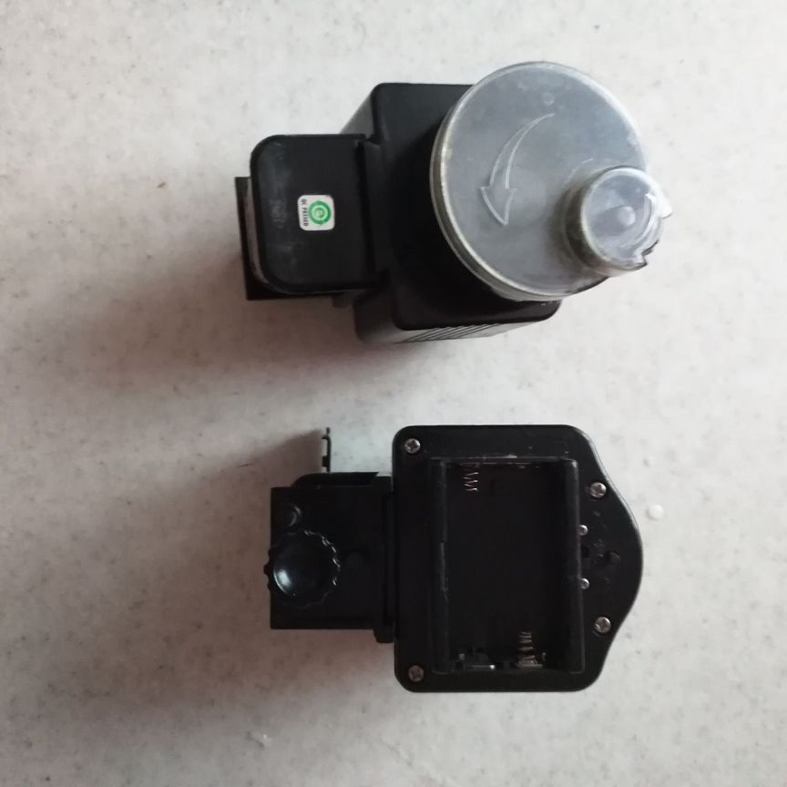 Автокормушка для рыбок