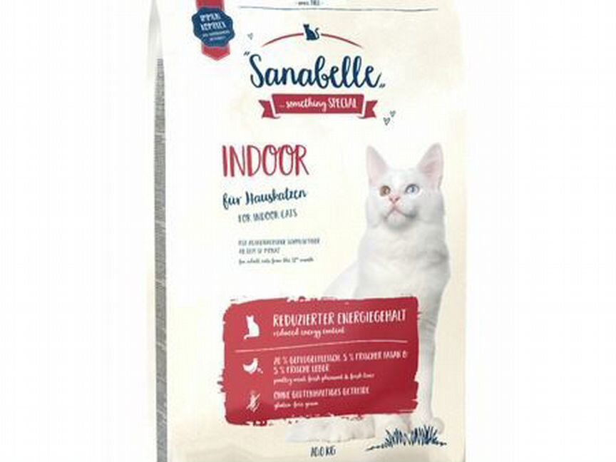 Корм Sanabelle с фазаном