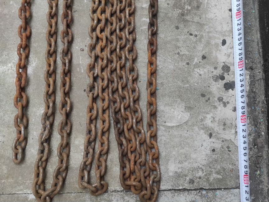 Цепи, цепи для крс, цепь сварная