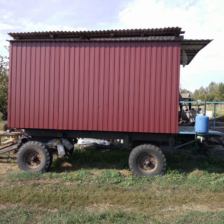 Будка пчеловода