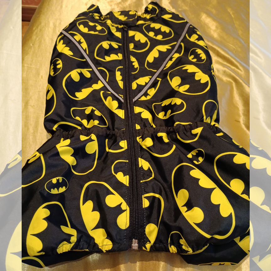 Комбинезон для собаки девочки