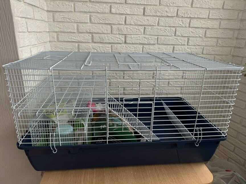 Клетка для грызунов