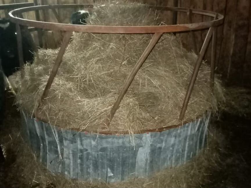 Кормушка для крс