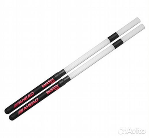Барабанные палочки-рюты Ahead RSL Rockstick Light купить в Иркутске ...