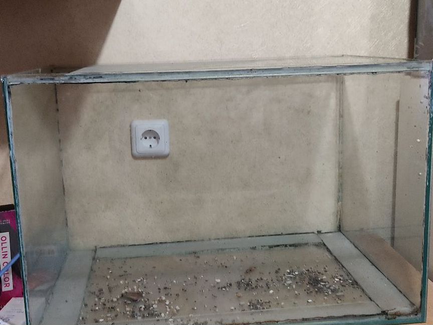 Аквариум 95 литров