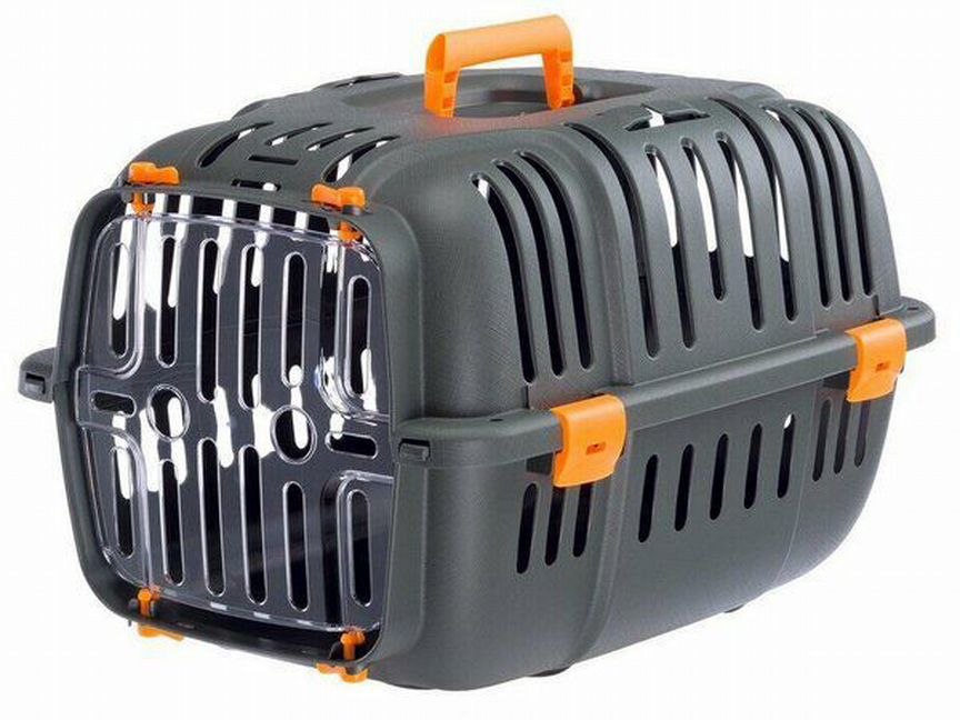Переноска ferplast JET 10 для кошек и собак
