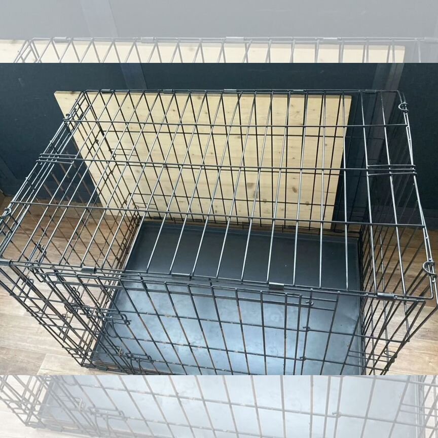 Клетка для животных бу
