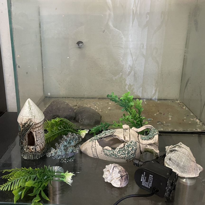 Продам аквариум