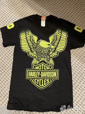Футболка harley davidson мужская S купить в Москве | Личные вещи | Авито