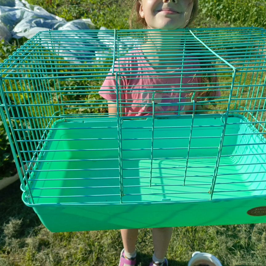 Клетка для черепахи (сухопутной)