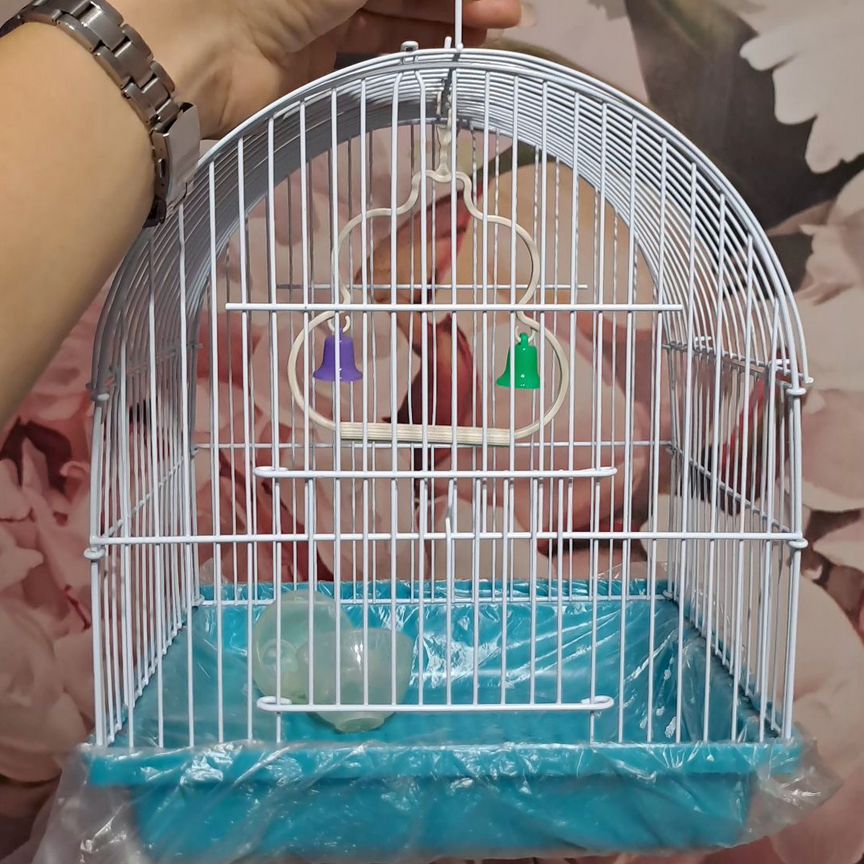 Клетка для попугая/грызунов