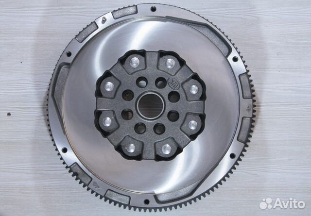 Маховик двухмассовый master 3 передний привод купить в Москве Luk ...