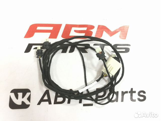 Проводка парктроников BMW F10 передняя бмв ф10 купить в Краснодаре BMW ...
