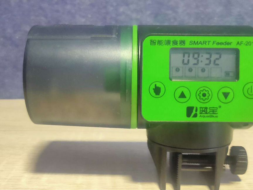 Автокормушка, домик