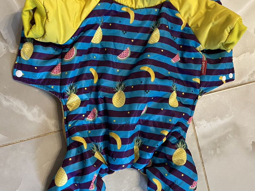 Одежда для собак зимняя новая