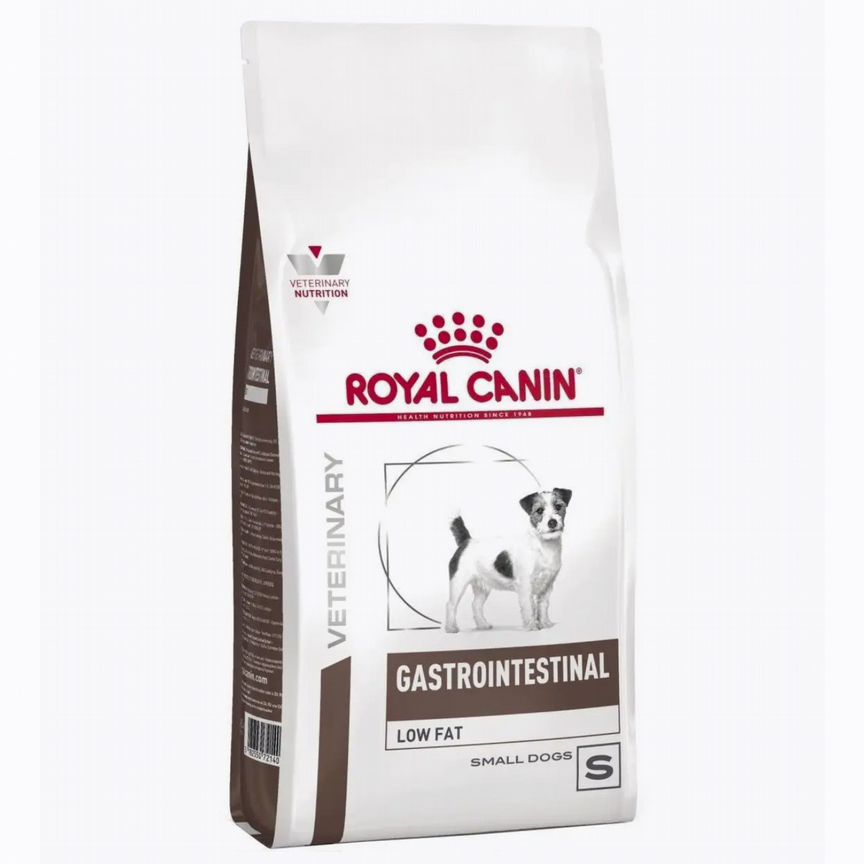 Сухой корм для собак Royal Canin Gastrointestinal