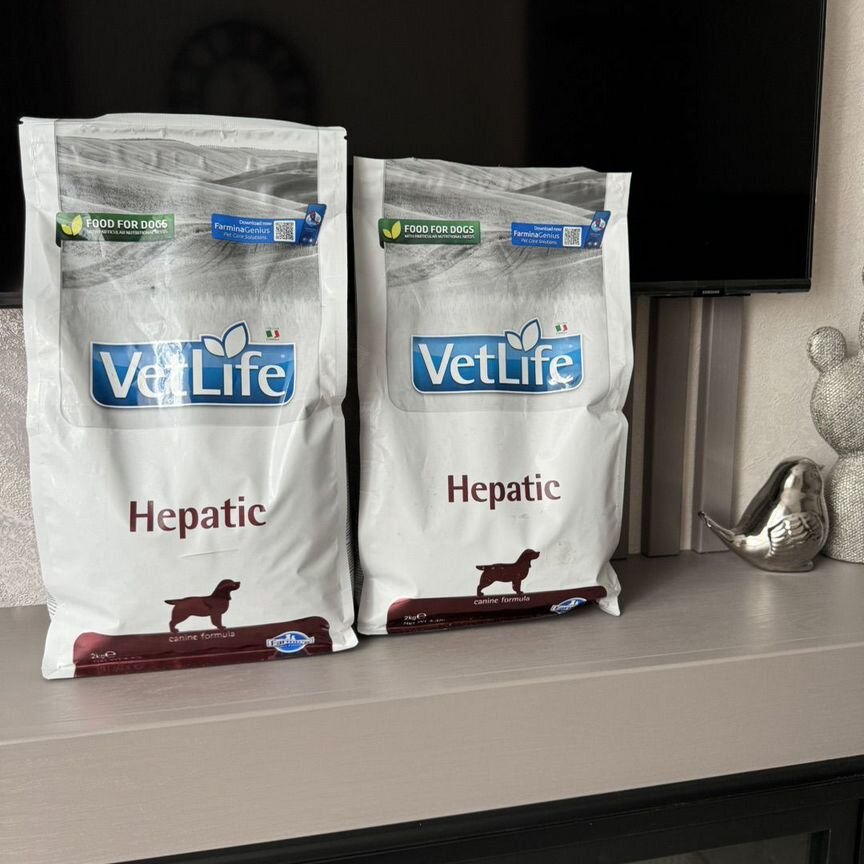 Фармина гепатик для собак