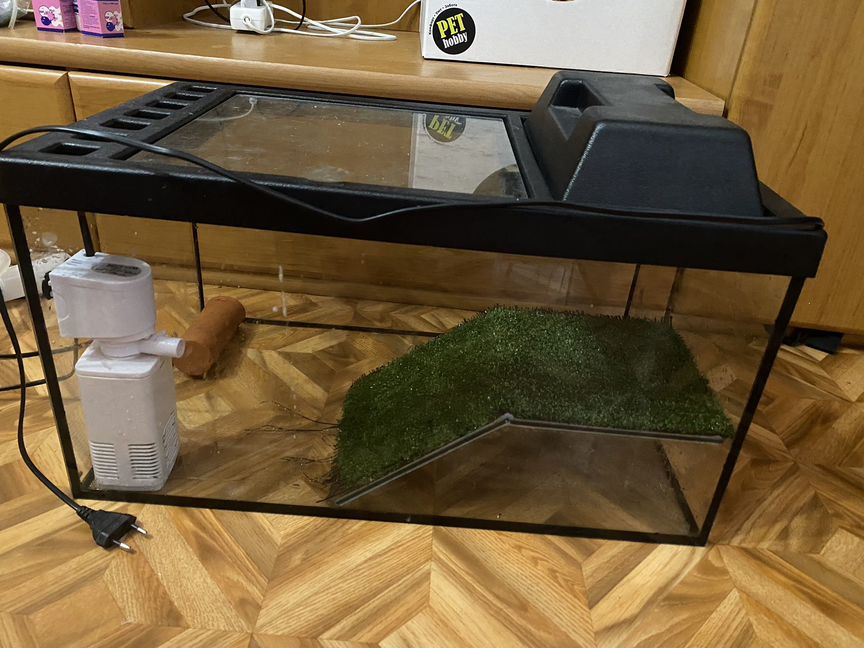 Аквариум