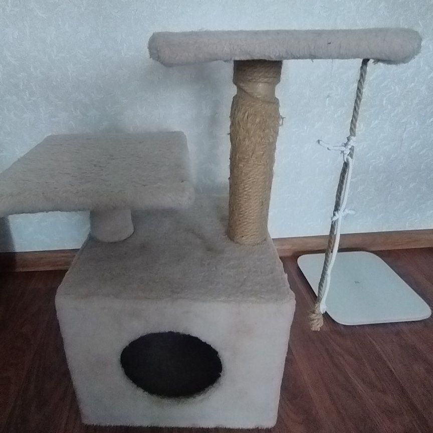 Когтеточка бу