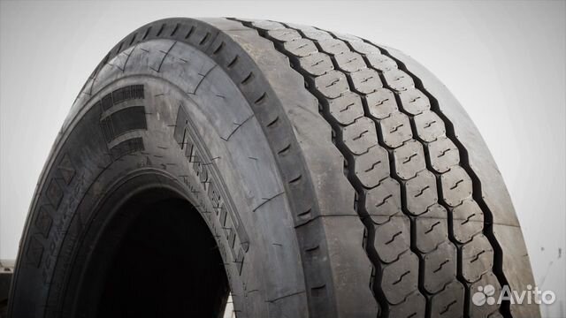 Pirelli ST01 385/55R22.5 Прицепная шина купить в Краснодаре | Авито