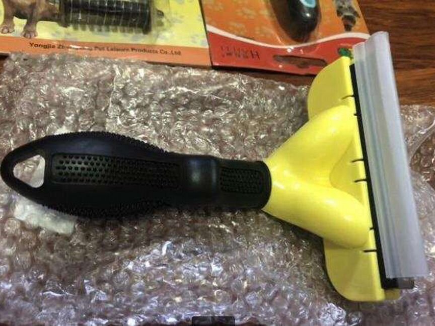 Гребень для животных