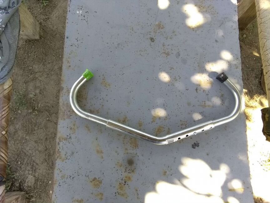 Антибрык для коров