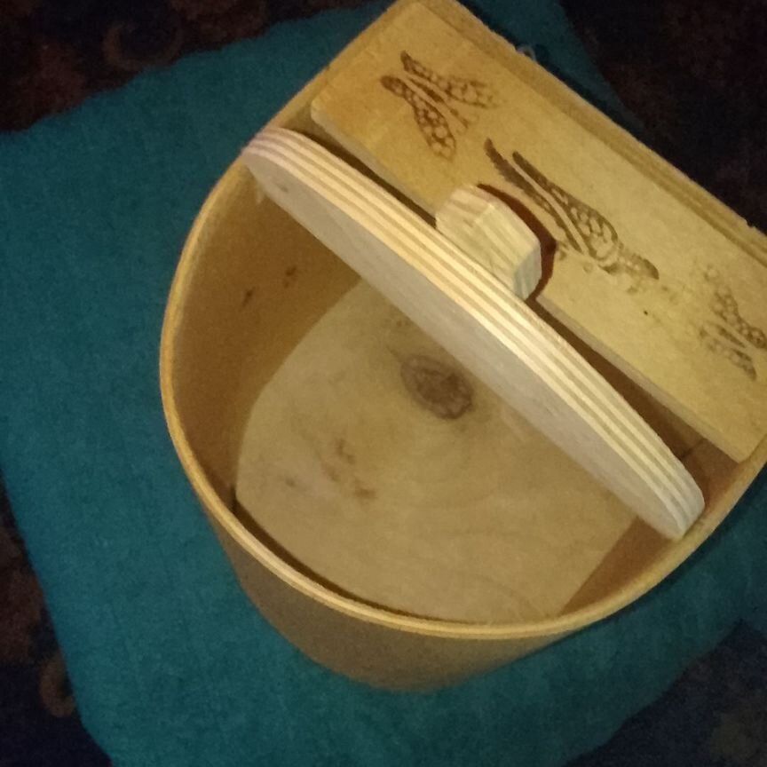 Домик для птичек, бу