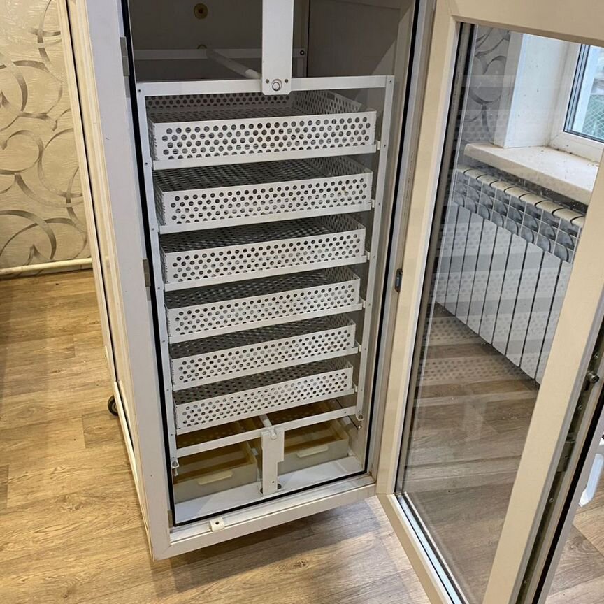 Инкубатор для яиц иртыш 500с