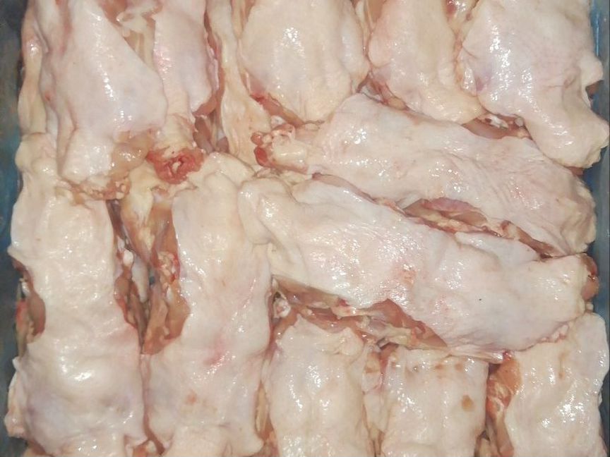 Мясо и кости для собак