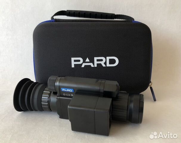 Тепловизионный прицел с дальномером pard su35lrf купить в Москве | Хобби и отдых | Авито