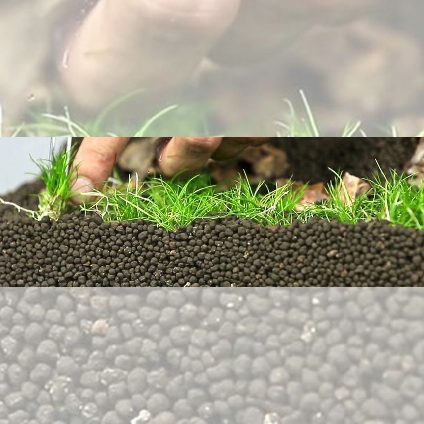 Пропант в аквариум