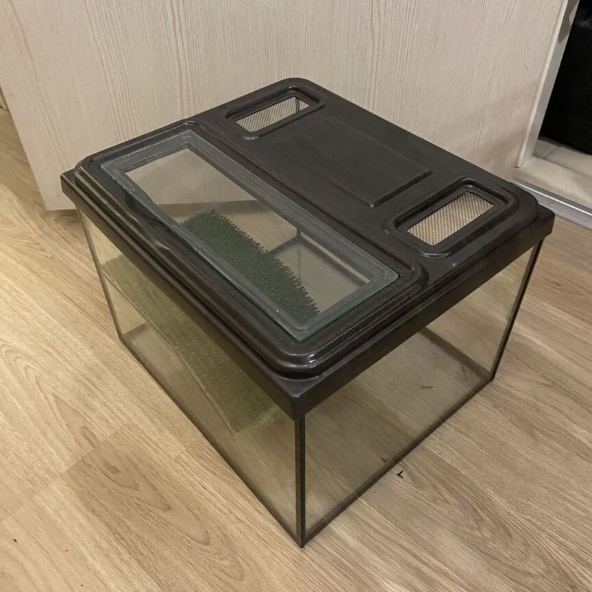 Террариум 25 литров