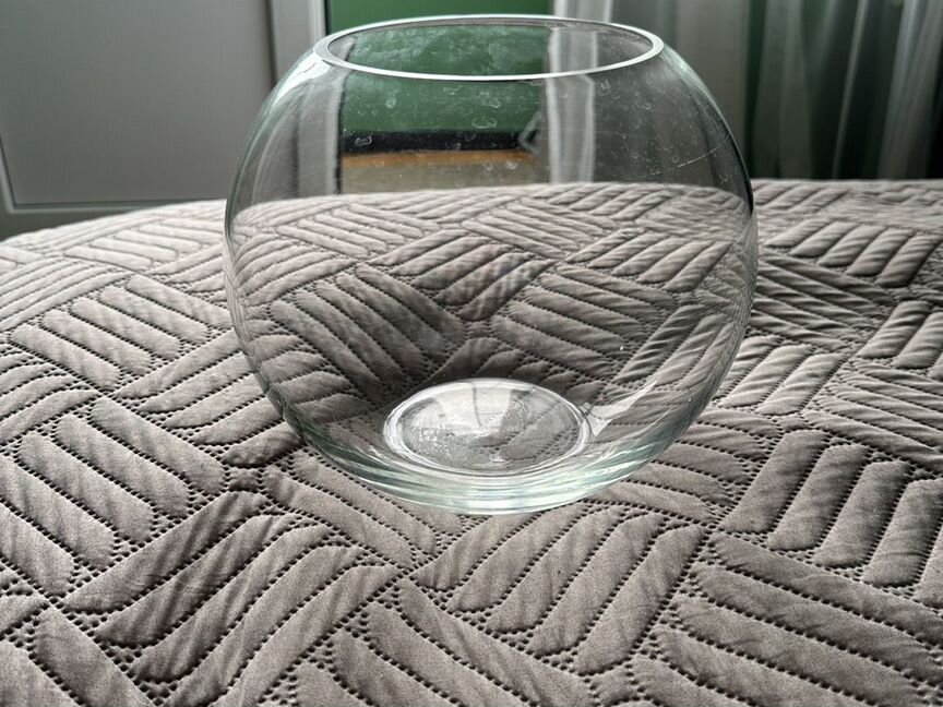 Аквариум шар