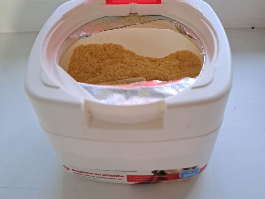 Заменитель собачьего молока