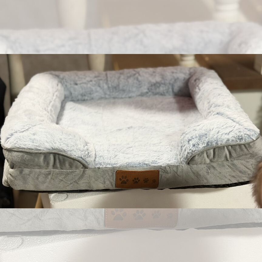 Лежанка S анатомическая