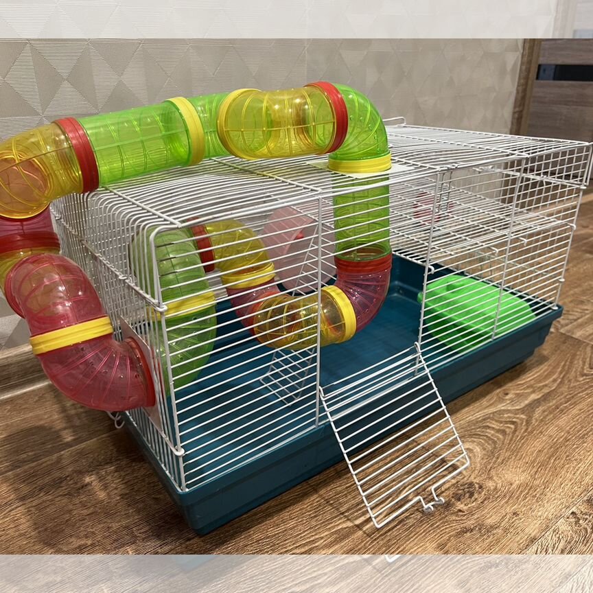 Клетка для грызунов