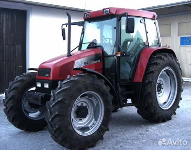Трактор Case IH CS, 2000 купить в Веселом | Транспорт | Авито