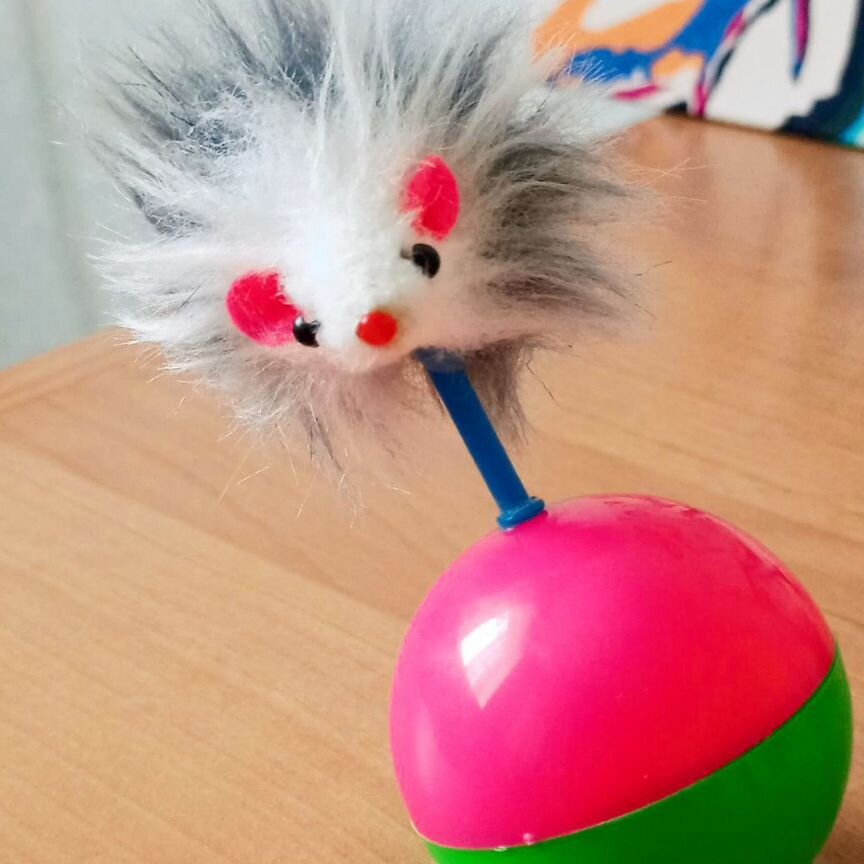 Игрушка для кошек