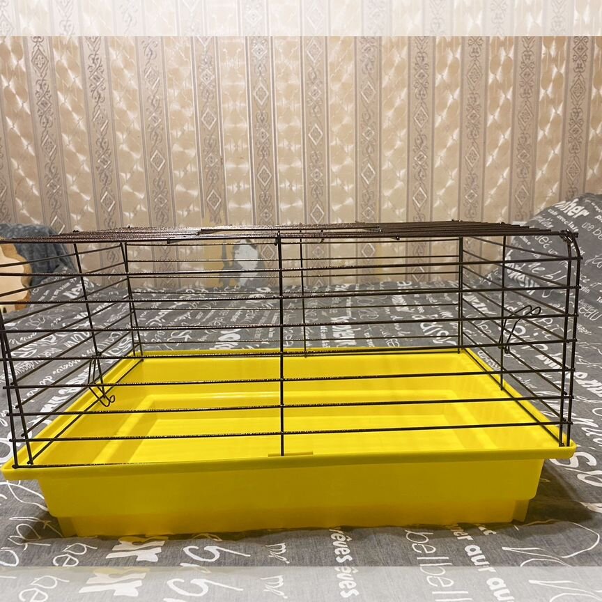 Клетка для грызунов бу