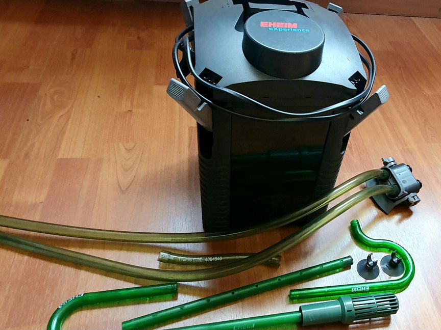 Фильтр для аквариума Eheim eXperience 150 б/у