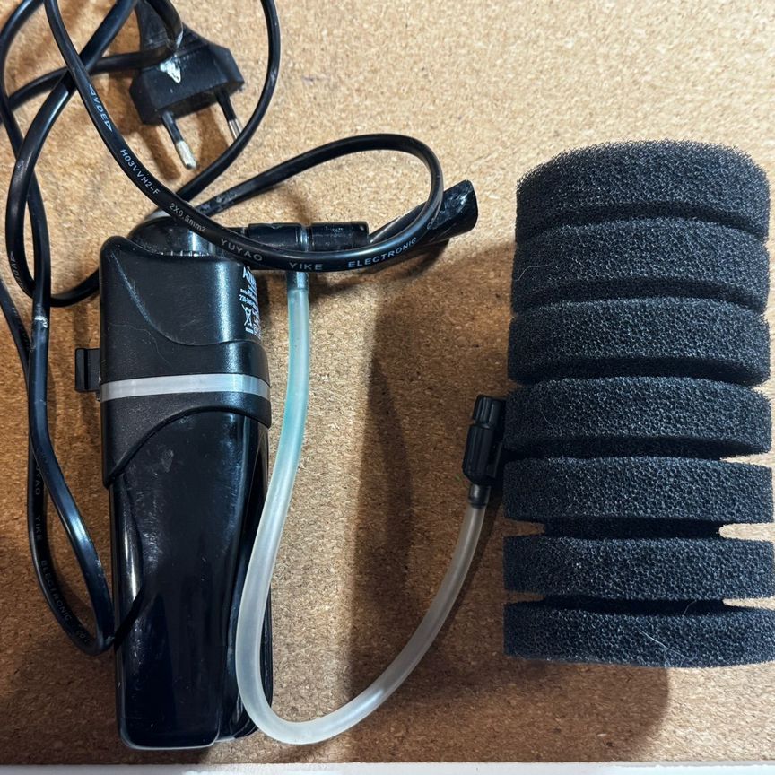 Аэратор для аквариума