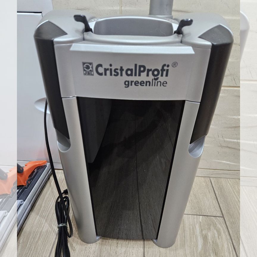 Внешний фильтр jbl cristalprofi