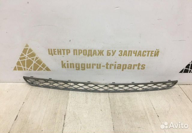 Решетка переднего бампера BMW X5 E70 OEM 511171595 купить в Москве BMW ...