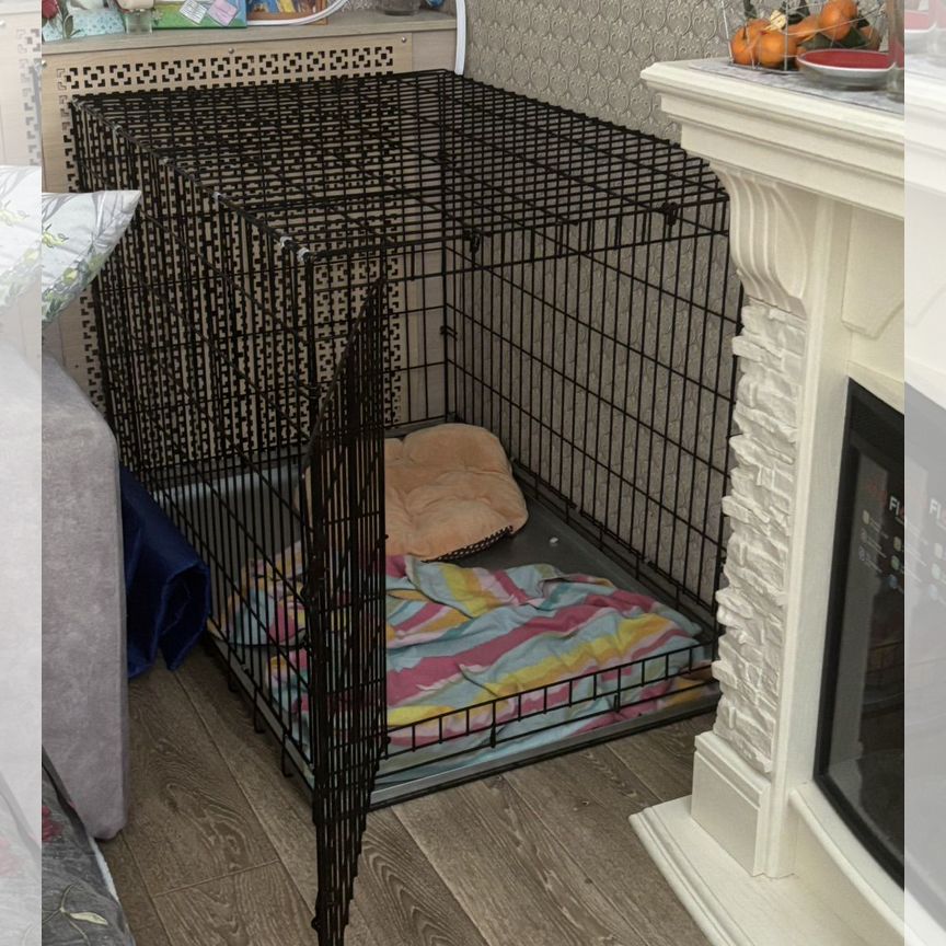 Клетка для собак