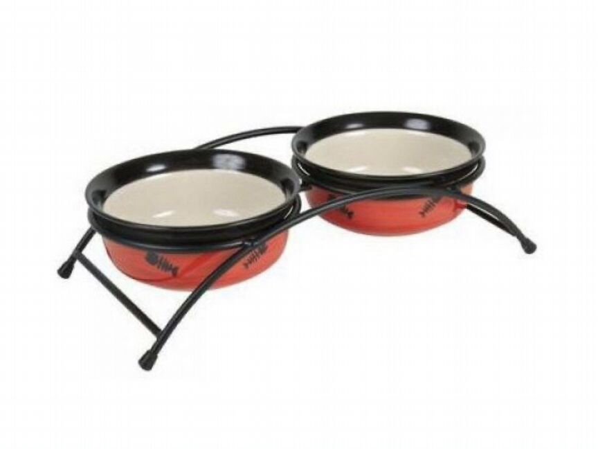 Миски для кошек и собачек Trixie