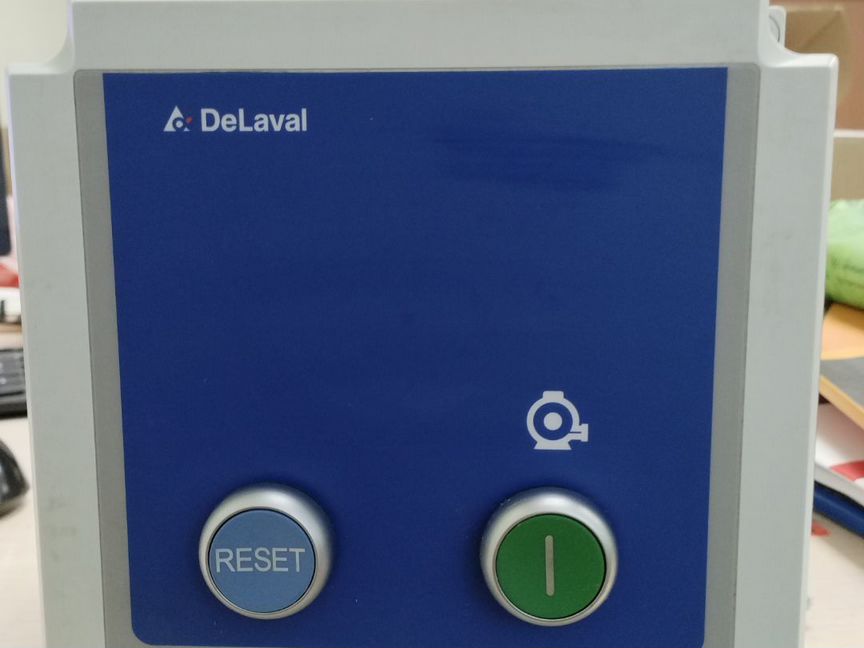 Кнопочная станция Delaval
